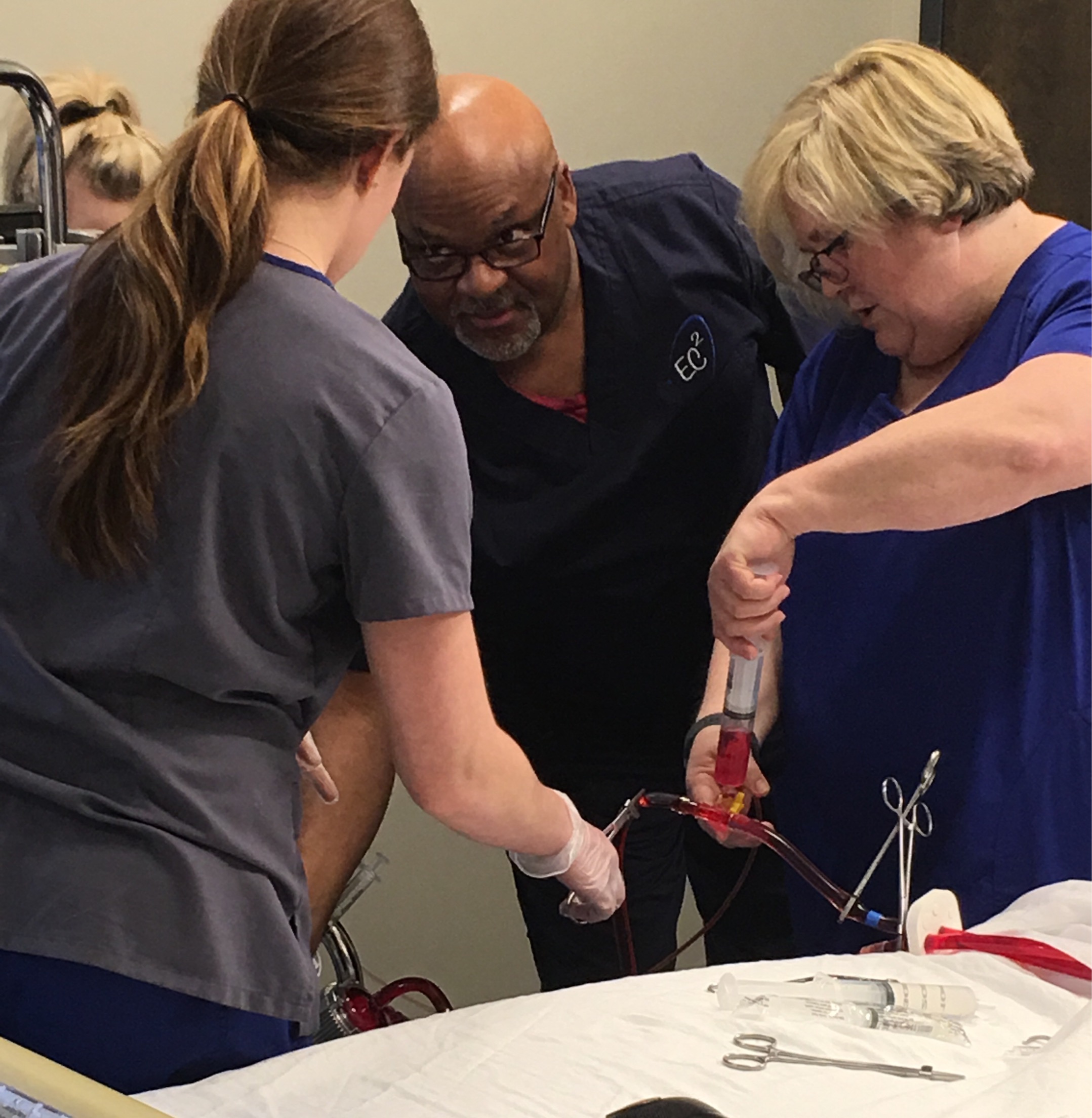 What to Expect – ECMO Advantage